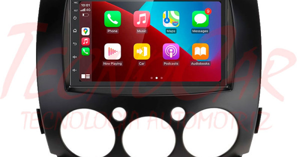 RADIO OEM 7" MAZDA 2 2007-14 CARPLAY / ANDROID AUTO